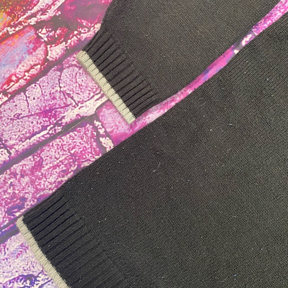 FNF Jeans | Sweaters | Vintage Fnf Jeans Oops Mock Neck Sweater ...